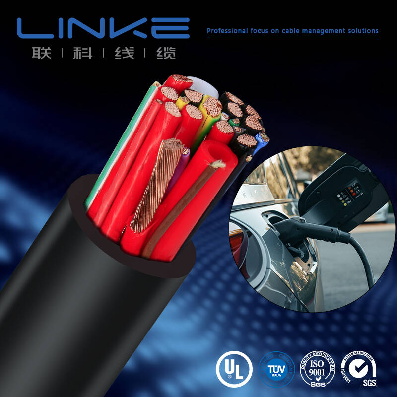 What Cable Is Used For EV Charging 