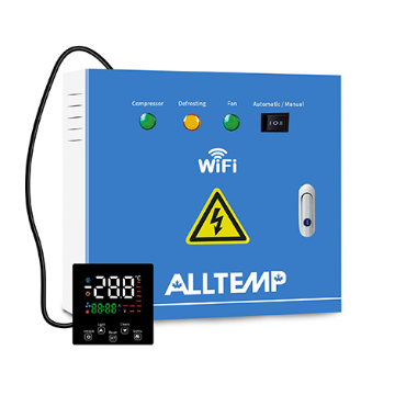 LT-588F Smart Cold Storage Temperature Control Kit with Electrical ...