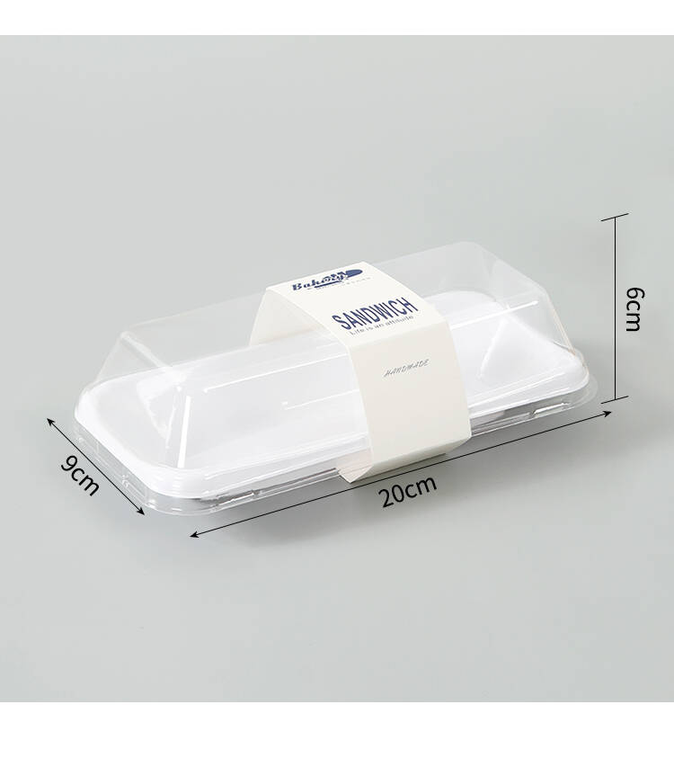 Why Clear Plastic Cookie Boxes Are Perfect for Your Bakery