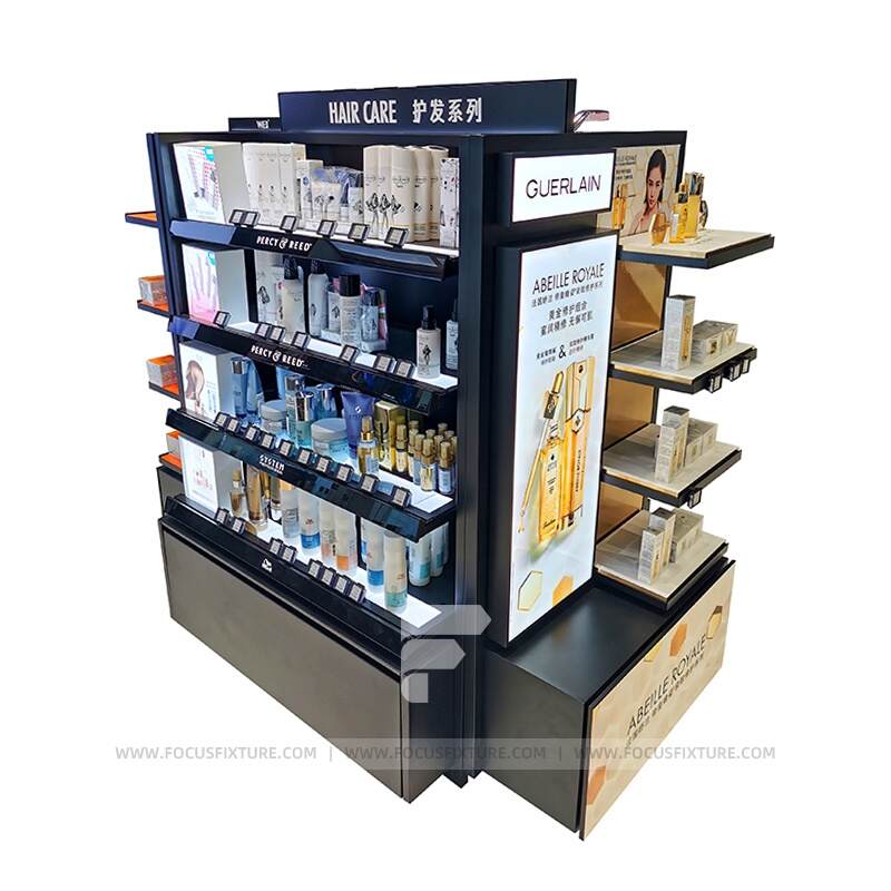 Perfume Stand Fragrance Display Retail Display