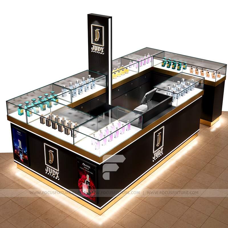 Fragrance Display Ideas Retail Shop Perfume Storage Ideas