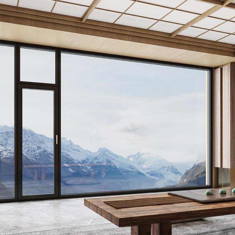 JHMJ AWS 90 SI (S Class) Heat Insulation up 70% for Cozier Homes